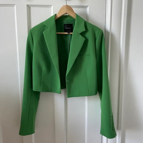 Dynamite | Skirts | Green Dynamite Twopiece Suit | Poshmark